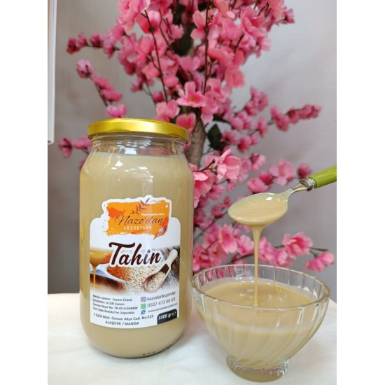 Tahin 1000 Gr - tahin-1-kg